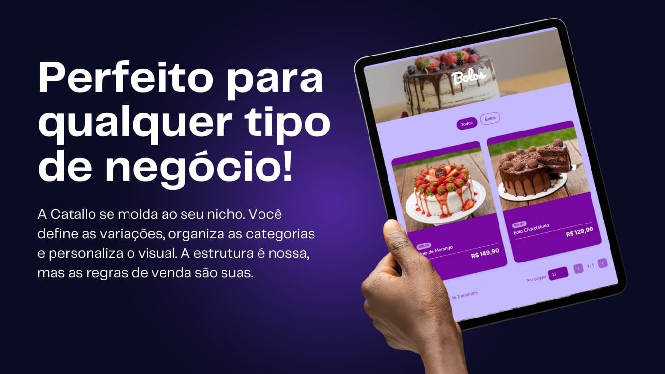 Catallo - Crie seu Catálogo Digital Online Grátis em minutos